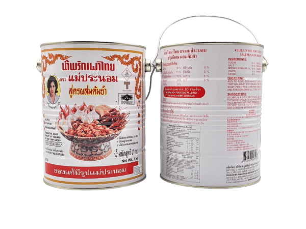 MAEPRANOM TOM YAM TIN 3KG (女人头)东炎膏 - JinChun Dry Foods