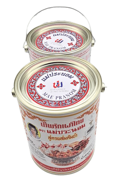 MAEPRANOM TOM YAM TIN 3KG (女人头)东炎膏 - JinChun Dry Foods