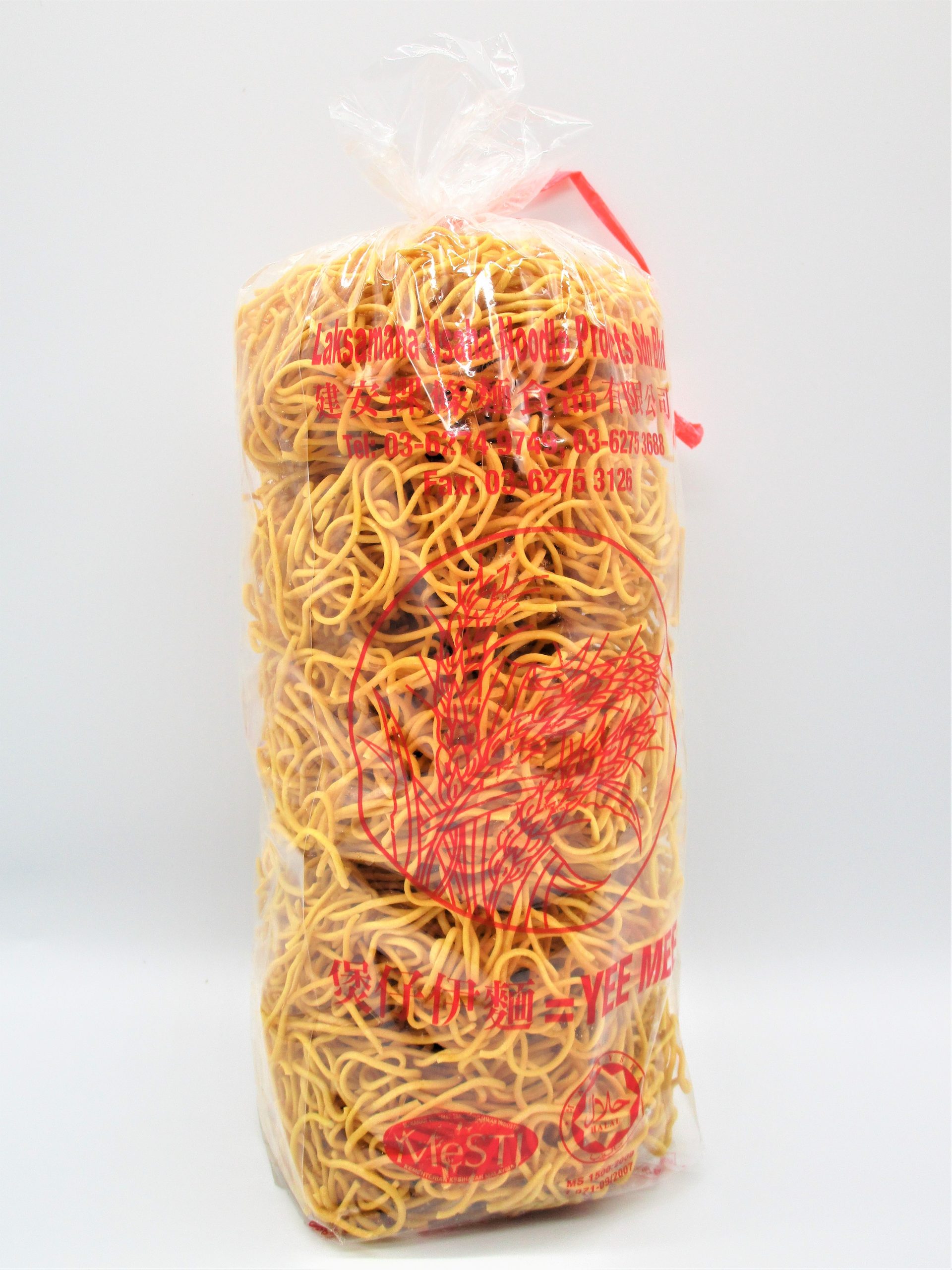 JIAN AN PO CHAI MEE 建安波仔面 - JinChun Dry Foods