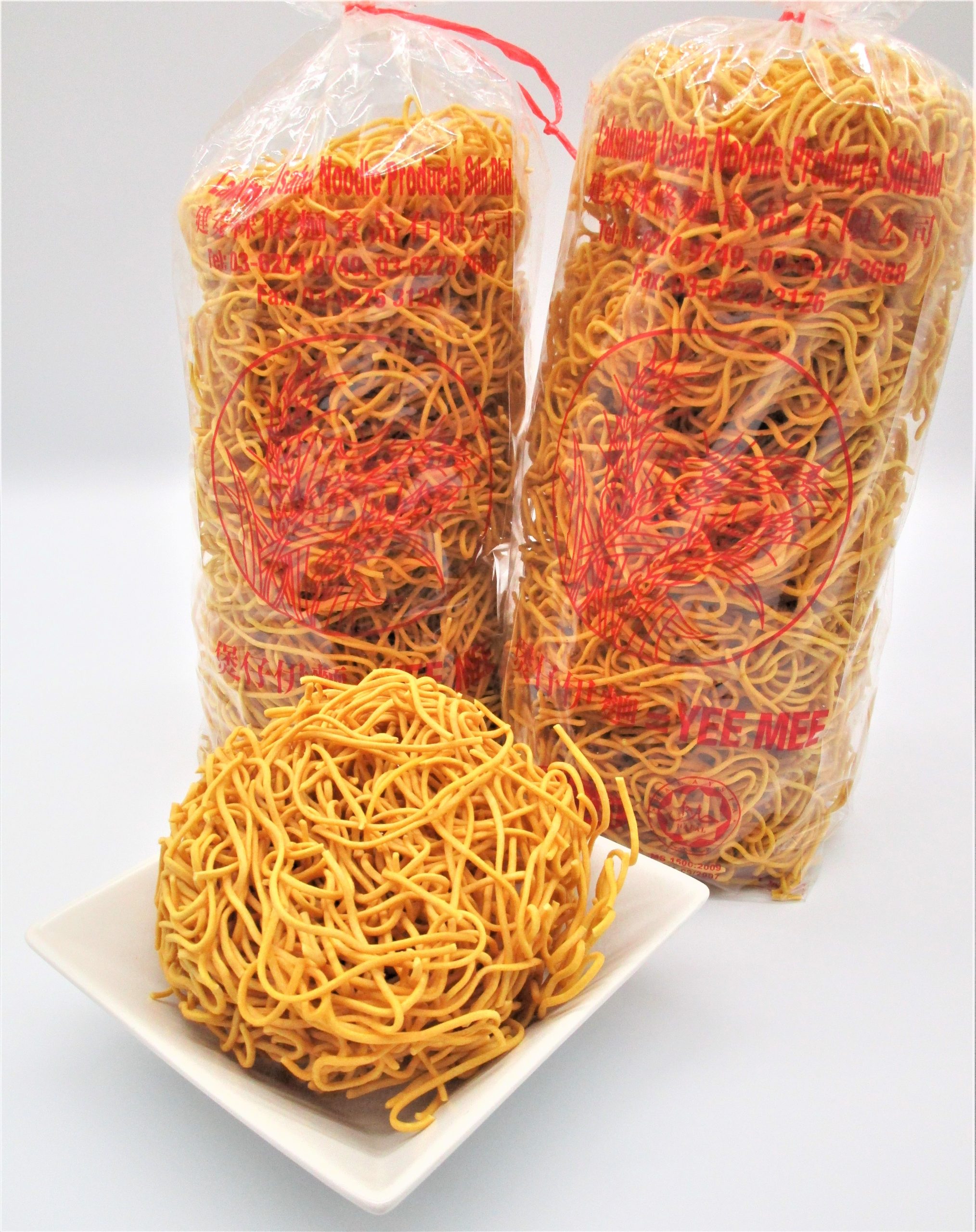 JIAN AN PO CHAI MEE 建安波仔面 - JinChun Dry Foods