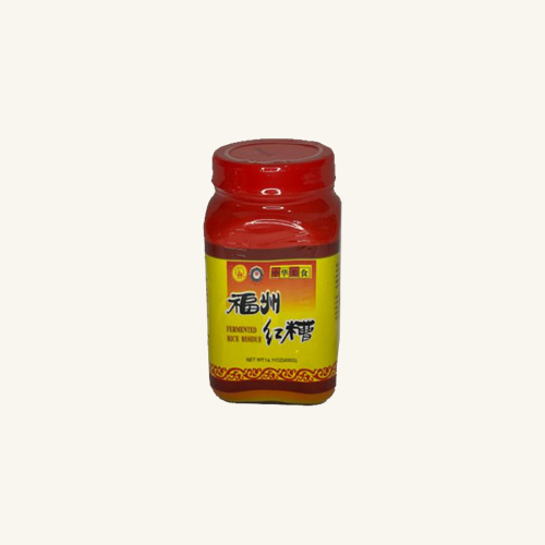 FERMENTED RICE WINE RESIDUE 400G 红糟 （瓘） - JinChun Dry Foods