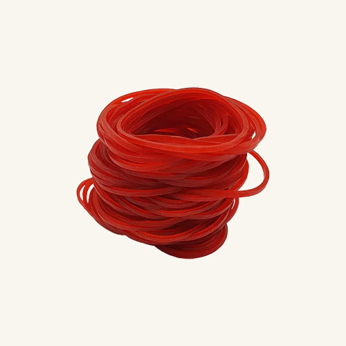 RUBBER BAND 1KG 45MM 塑胶圈 -45MM - JinChun Dry Foods